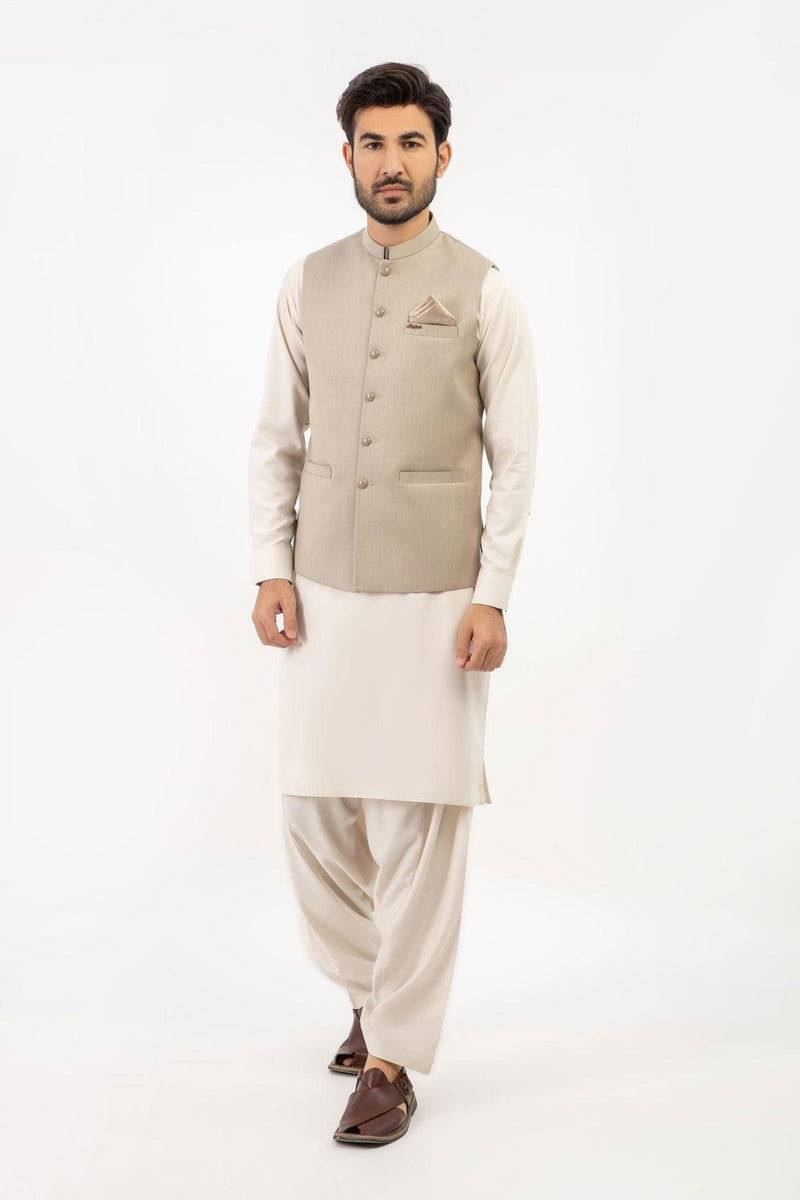 Waistcoat Suit | Men's Shalwar Kameez | Men's Eastern Collection 2024